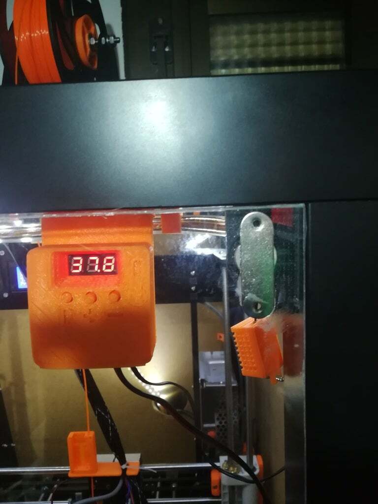 Free STL file My MDF Ikea LACK enclosure for ANET A8 🧞‍♂️ ・3D printing ...